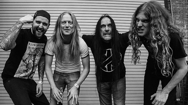 Carcass Announces 1st Album in 8 Years, Streaming Single | Music News ...