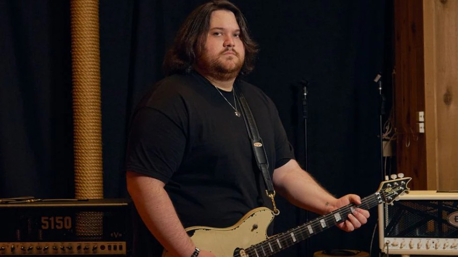Wolfgang Van Halen Bass Gear
