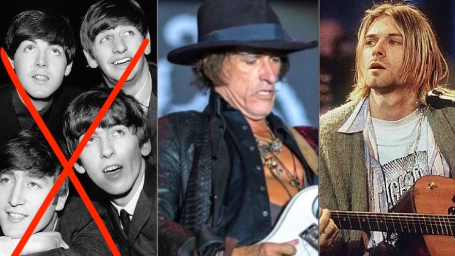 Aerosmith Guitarist Talks Why Beatles Had to Stop Touring, Shares ...
