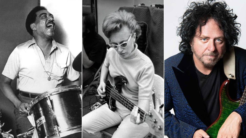Top 6 Session Musicians That Made Music History | Ultimate Guitar