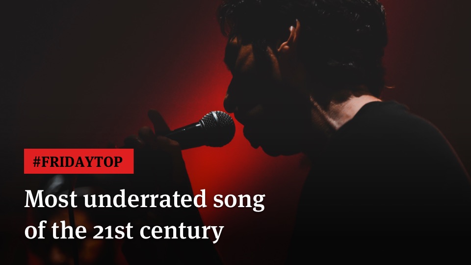 Friday Top: 15 Most Underrated Songs of the 21st Century | Articles ...