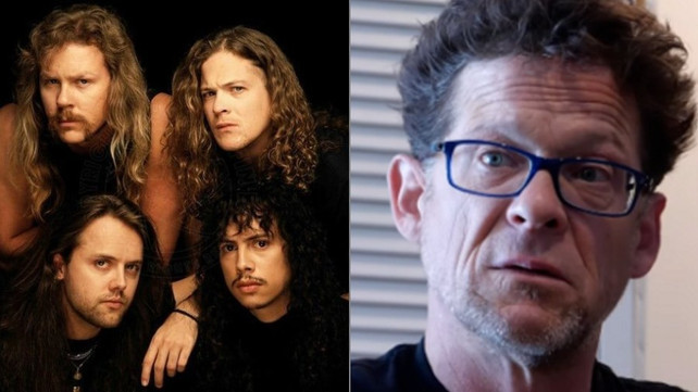 Jason Newsted Speaks on Metallica Going 'More Commercial' With 'Black ...