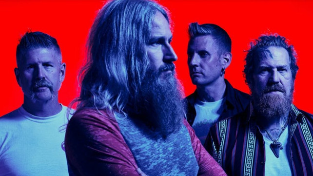 Drummer Brann Dailor Explains How Mastodon Came to Be, Talks How ...