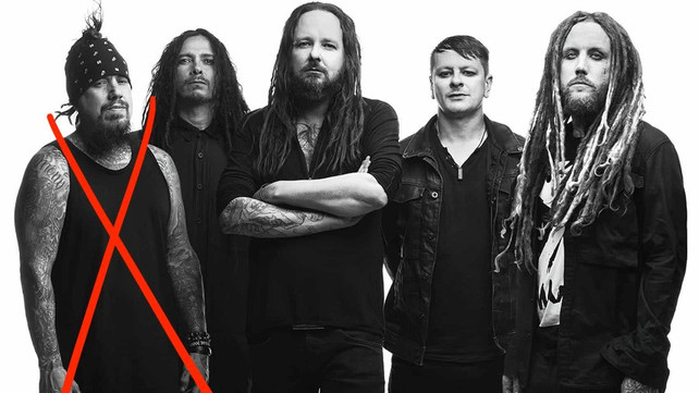 Korn Guitarist Speaks on What's Happening With Bassist Fieldy Since He ...