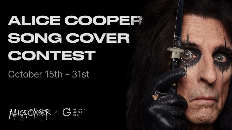 Here Are the Winners of the Alice Cooper x Ultimate Guitar Song Cover ...