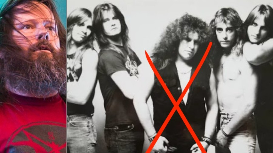 Gary Holt Shares Honest Opinion on Paul Baloff's Singing Skills, Talks ...