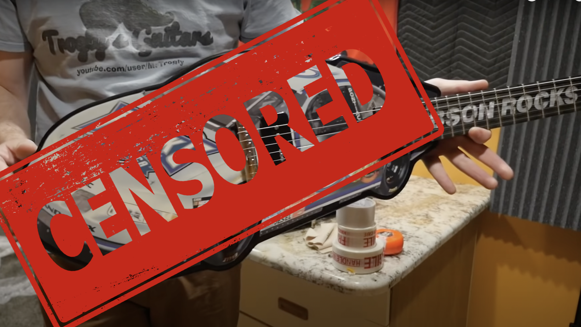 Is This Gibson's Weirdest One? Here's What Super Rare NASCAR Racecar ...