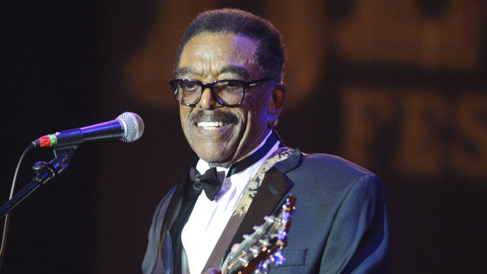Blues Legend Syl Johnson Dies at 85 | Ultimate Guitar