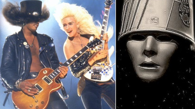 Michael Jackson Guitarist Remembers Buckethead Sending Her a Love ...