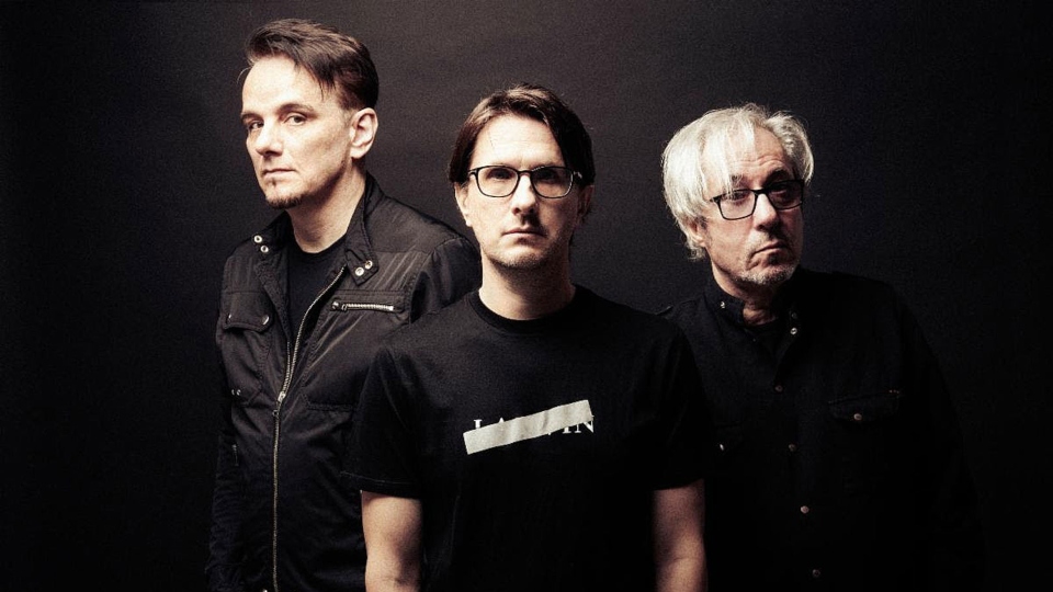 Steven Wilson, Richard Barbieri, and Gavin Harrison Adress the ...
