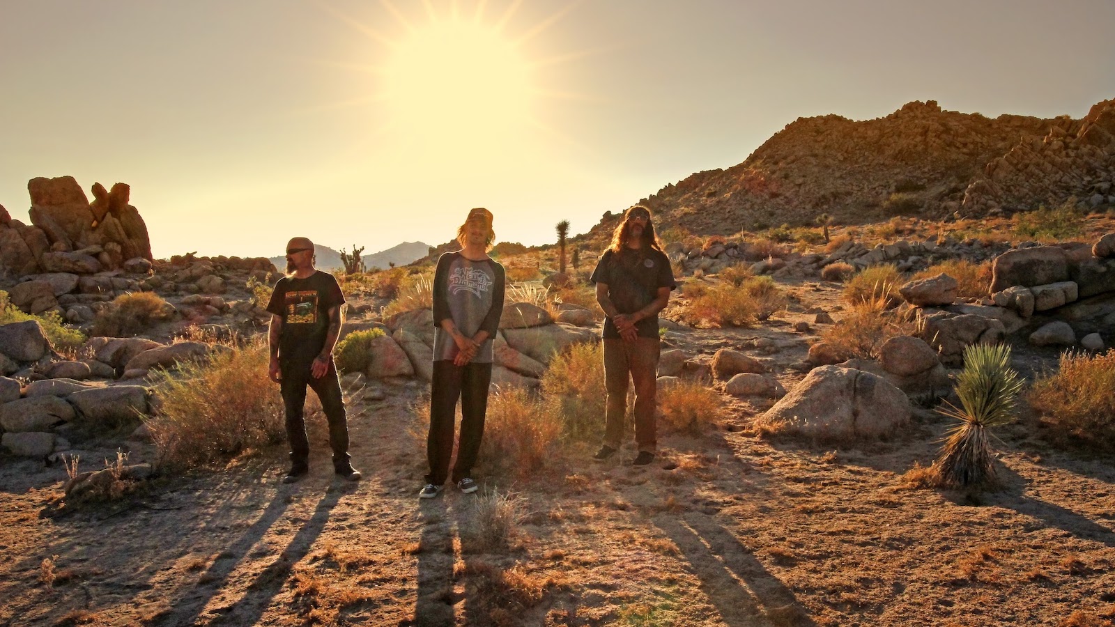 Ex-Kyuss Members' New Band, Stöner, Announce New Album, Release New ...