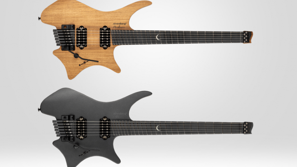 Strandberg Collaborates With Plini on New Signature Guitars | Ultimate ...