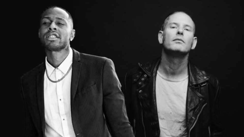 Corey Taylor Collaborates With Rap Rock Artist Hyro The Hero On 'Kids ...