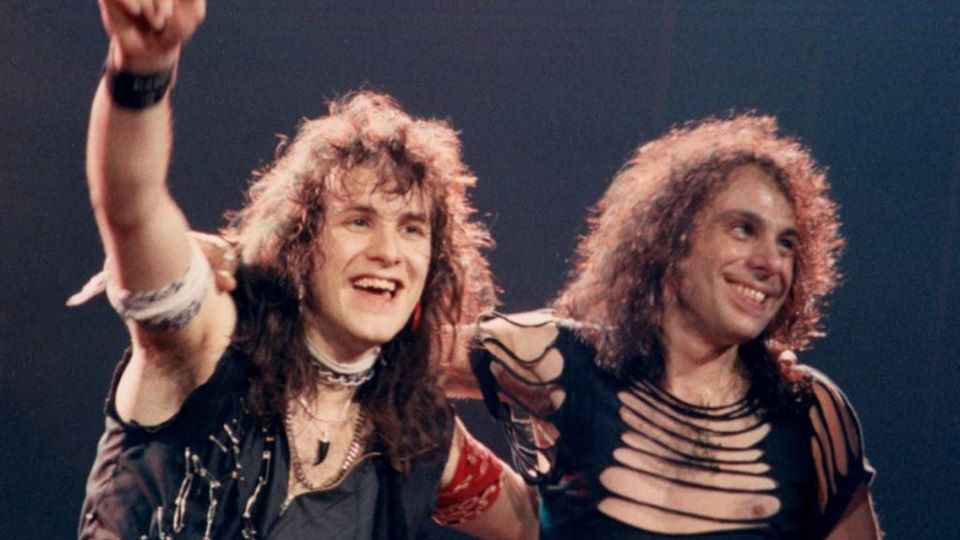 Vivian Campbell Calls Out Dio's Wife For Getting Him Fired, Reveals ...