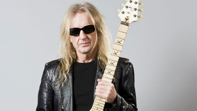 K.K. Downing Answers Whether He'd Like To Perform With Judas Priest At ...