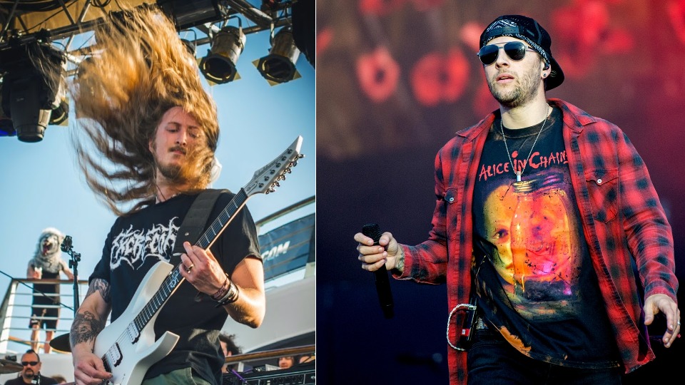 Ola Englund Says Avenged Sevenfold Singer Is 'Yelling At Clouds' For ...