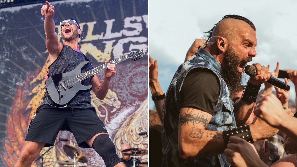 Killswitch Engage Members Say They Were Never 'Out to Kill' Nu Metal ...