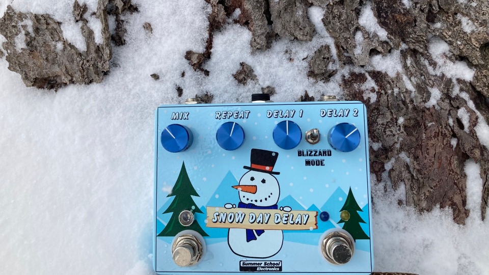 Plugging in the Snow Day Delay From Summer School Electronics ...