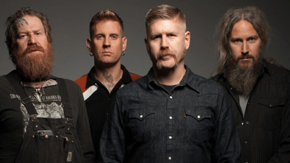 Mastodon's Brann Dailor Explains How the Band Managed to Go Without a ...