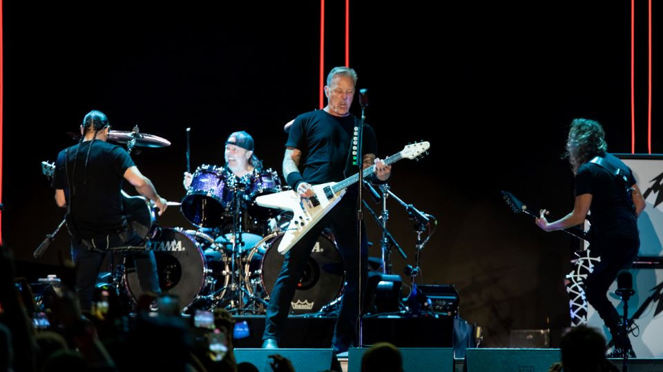 Metallica Played Their First European Tour Show, This Was the Setlist ...