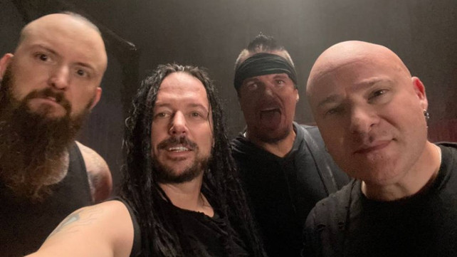 Disturbed Release Video for New Song 'Hey You', Land New Round of Gold ...