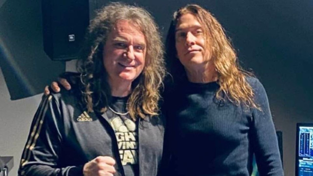 David Ellefson and Ex-Megadeth Guitarist Jeff Young Announce 'Kings of ...