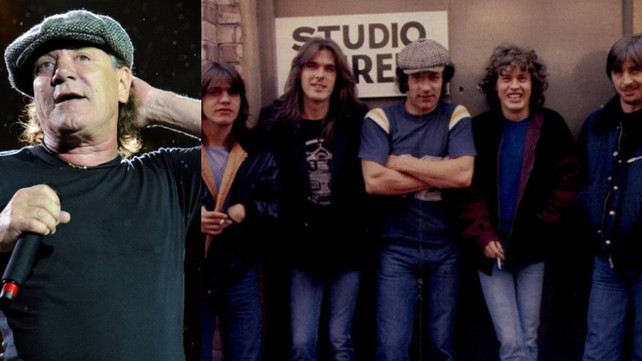 Brian Johnson Reveals if He Had Trouble Fitting in When He Joined AC/DC ...