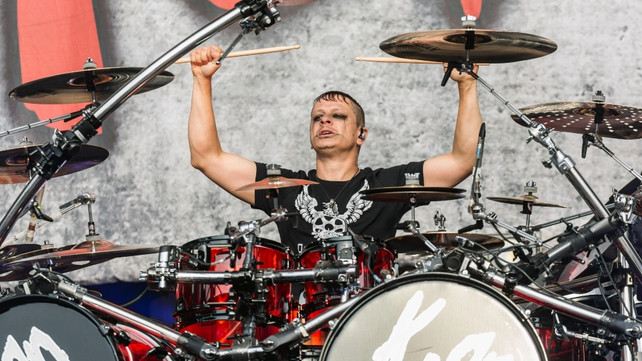 Korn Drummer Ray Luzier Explains Why Skill Alone Isn't Enough to Make ...