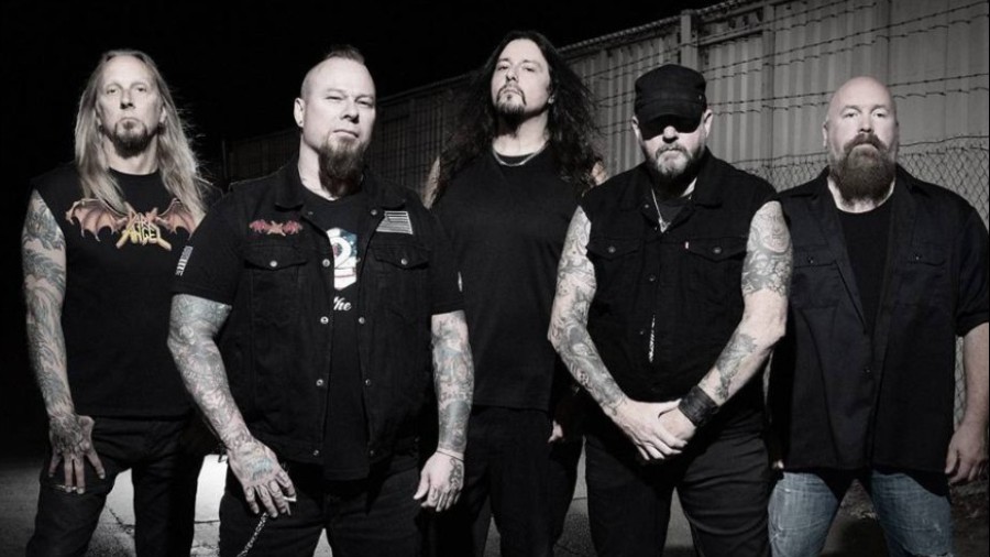 Gene Hoglan on the Current Status of New Dark Angel Album, Hoping for ...