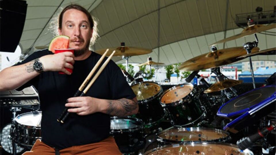Deftones' Abe Cunningham Reveals How He Got His Signature Drum Sound ...