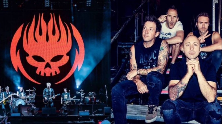 The Offspring Announce Canadian Tour Dates With Simple Plan | Ultimate ...