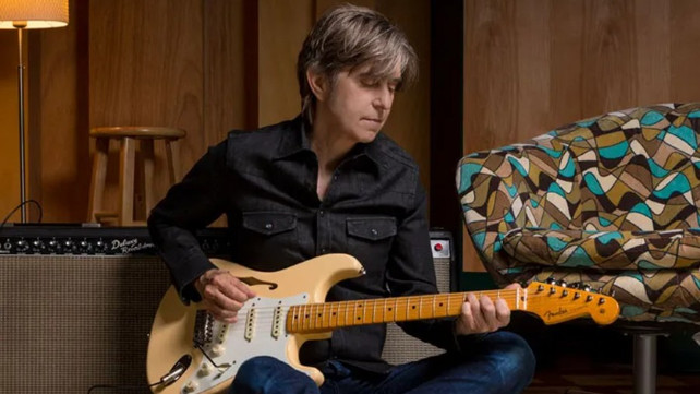 Eric Johnson Names One Thing That Makes Him Different Compared to Other ...