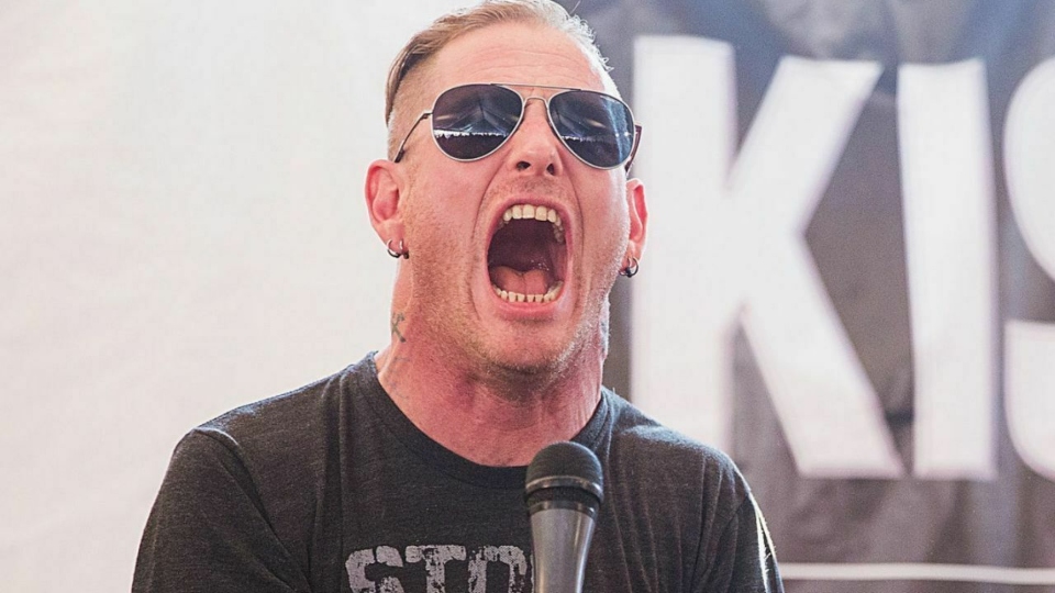 Corey Taylor Explains Why So Many Labels Ignored Slipknot at First ...