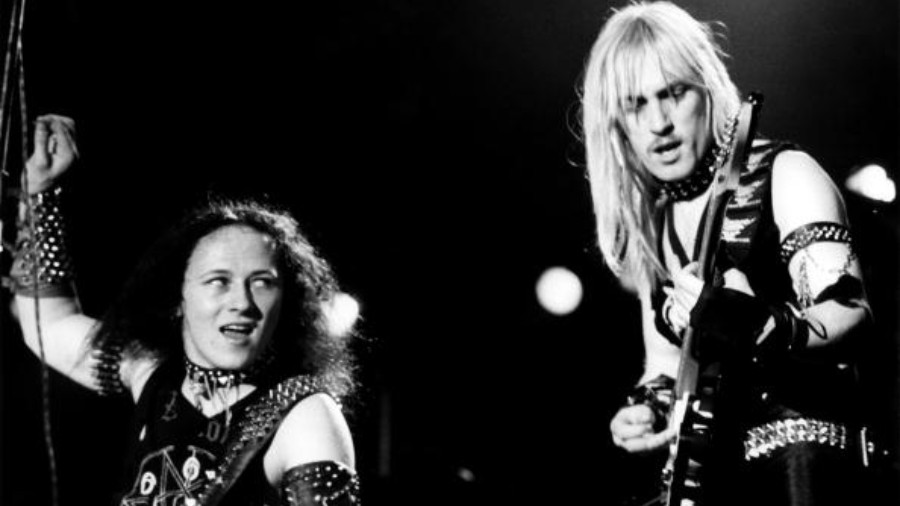 Was Venom the First-Ever Black Metal Band? Band's Ex-Guitarist Jeff ...