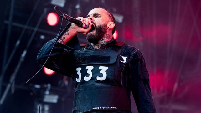 Fever 333 to Continue, Jason Aalon Butler Confirms | Music News ...