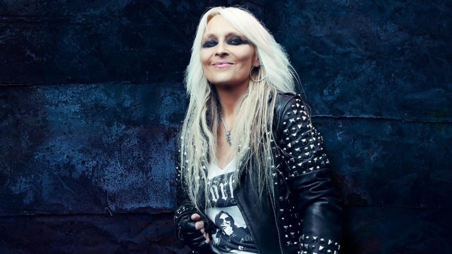 Doro Is '80 Percent Done' With Her New Album | Ultimate Guitar