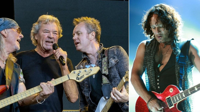 New Deep Purple Guitarist Reveals One Important Thing Vivian Campbell ...