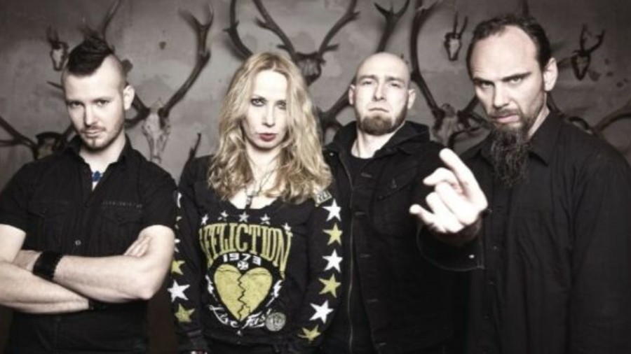 Holy Moses Sign to Fireflash Records, New Album Due Next Year ...