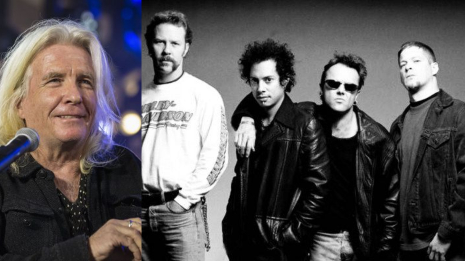 Iconic Producer Bob Rock Defends Metallica's 'Load' and 'Reload': 'They ...