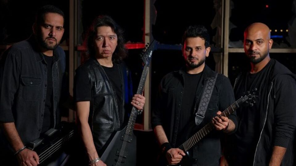 Immortal Pain Become First Band to Play Heavy Metal at Large Event in ...