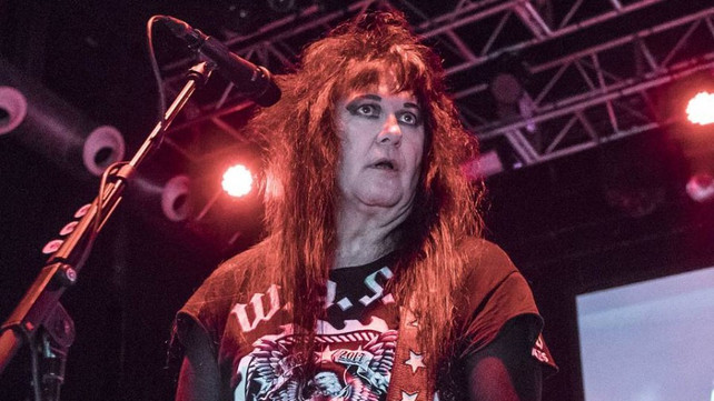 Blackie Lawless Hoping to Release New W.A.S.P. Album in 2023 | Ultimate ...