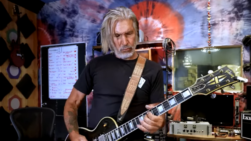 George Lynch Explains Why He Went Back on Decision to Rename Lynch Mob ...