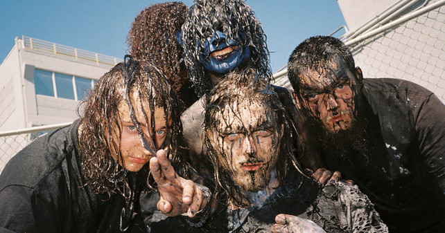 Vended, Feat. Sons of Slipknot's Corey Taylor and Clown, Release New ...