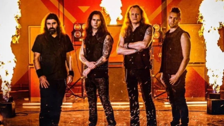 Firewind Are Releasing a New Album in 2023, Says Gus G. | Ultimate Guitar