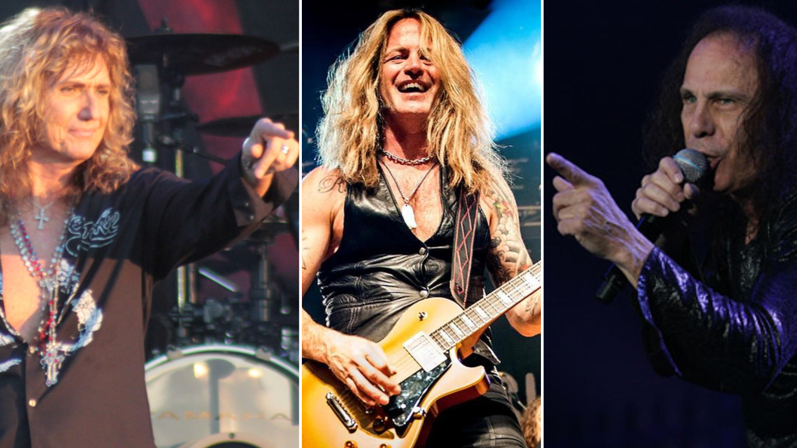 Ex-Whitesnake Guitarist Recalls How David Coverdale Reacted When He ...