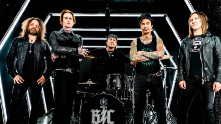 Buckcherry Complete Work on 10th Album | Ultimate Guitar