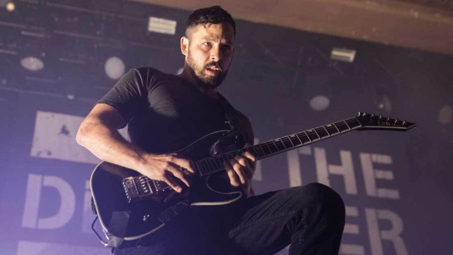 Ben Weinman on The Dillinger Escape Plan: 'I Don't Miss It' | Ultimate ...