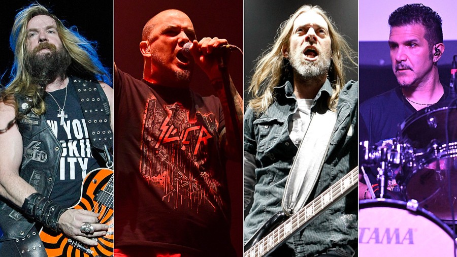 Here's Pantera Soundchecking for First Show With New Lineup | Ultimate ...