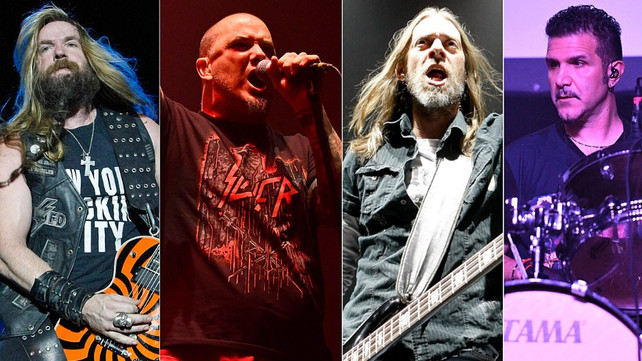 Here's Pantera Soundchecking for First Show With New Lineup | Music ...