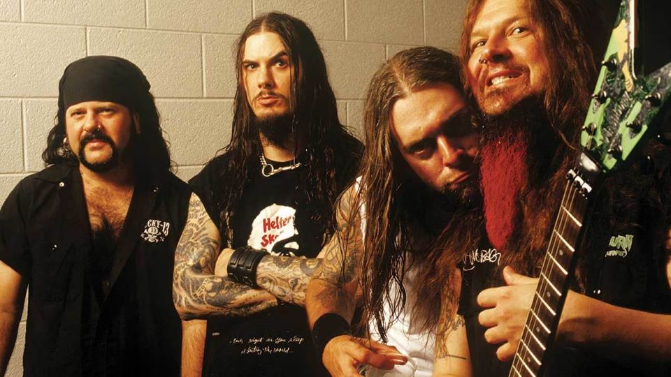 Watch: This Is What Pantera Were Really Like Backstage in the 2000s ...